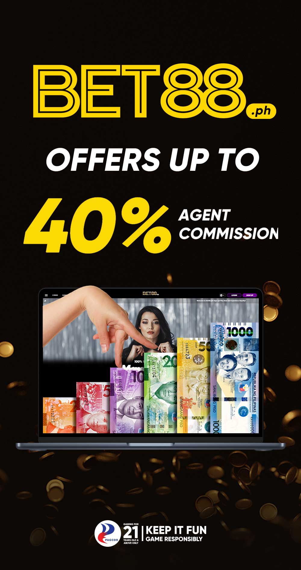 Bet88 - Online Casino Philippines - PAGCOR Licensed