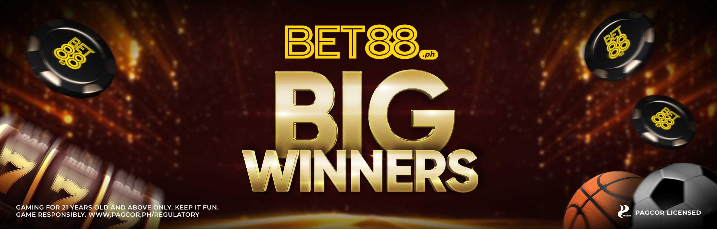 Bet88 - Online Casino Philippines - PAGCOR Licensed