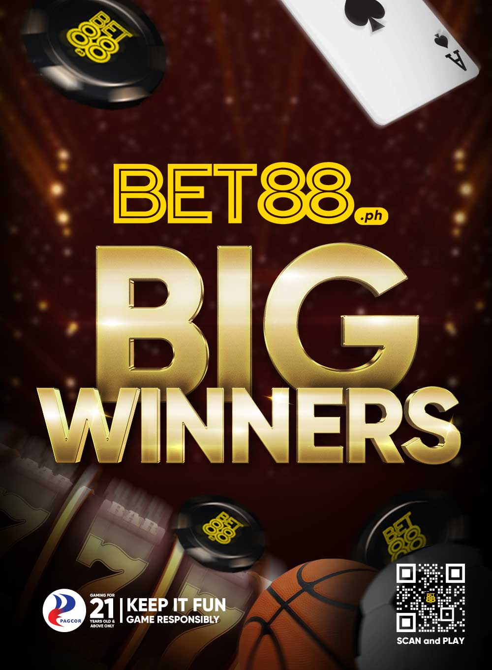 Bet88 - Online Casino Philippines - PAGCOR Licensed