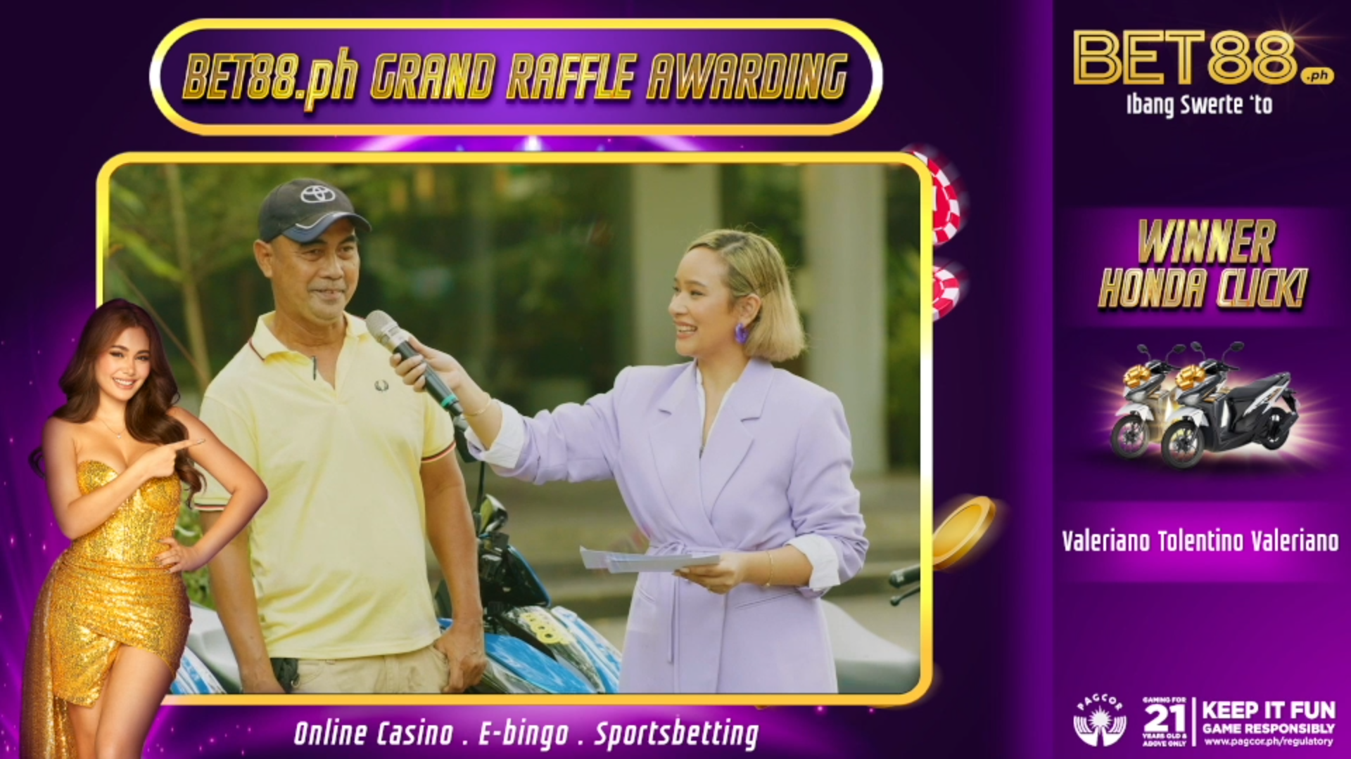 Bet88 - Online Casino Philippines - PAGCOR Licensed