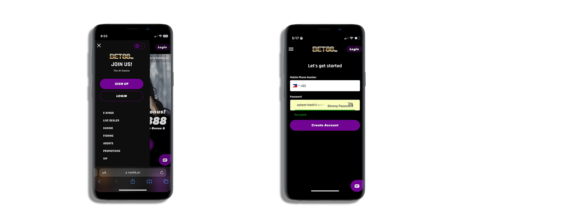 Bet88 - Online Casino Philippines - PAGCOR Licensed