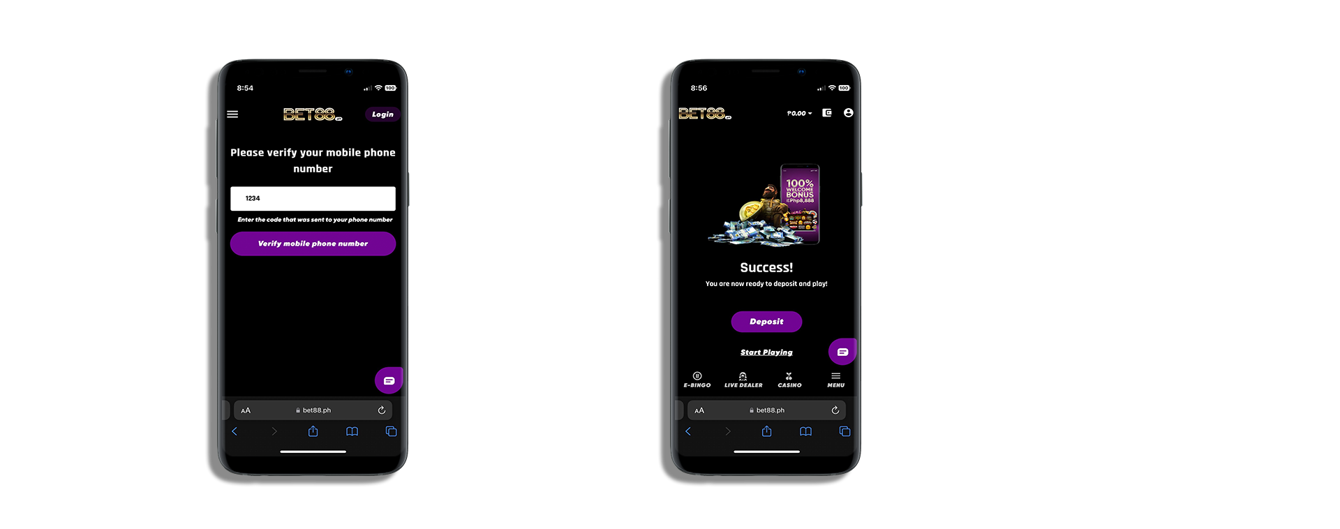 Bet88 - Online Casino Philippines - PAGCOR Licensed