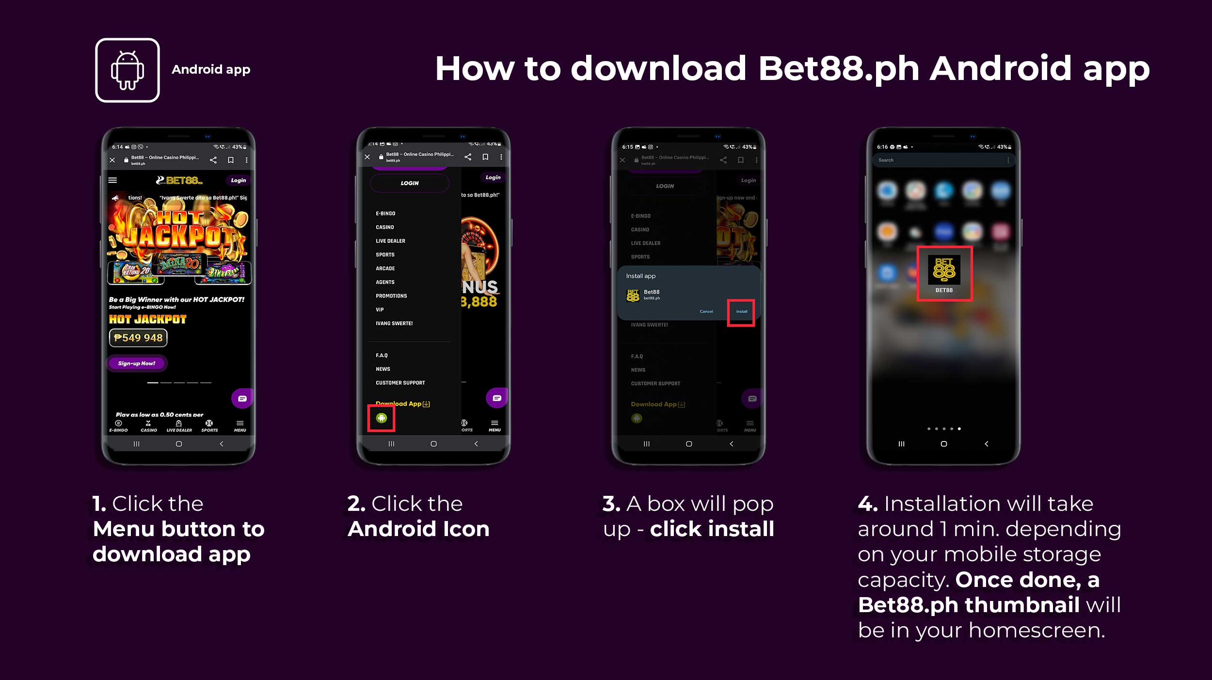 Bet88 - Online Casino Philippines - PAGCOR Licensed