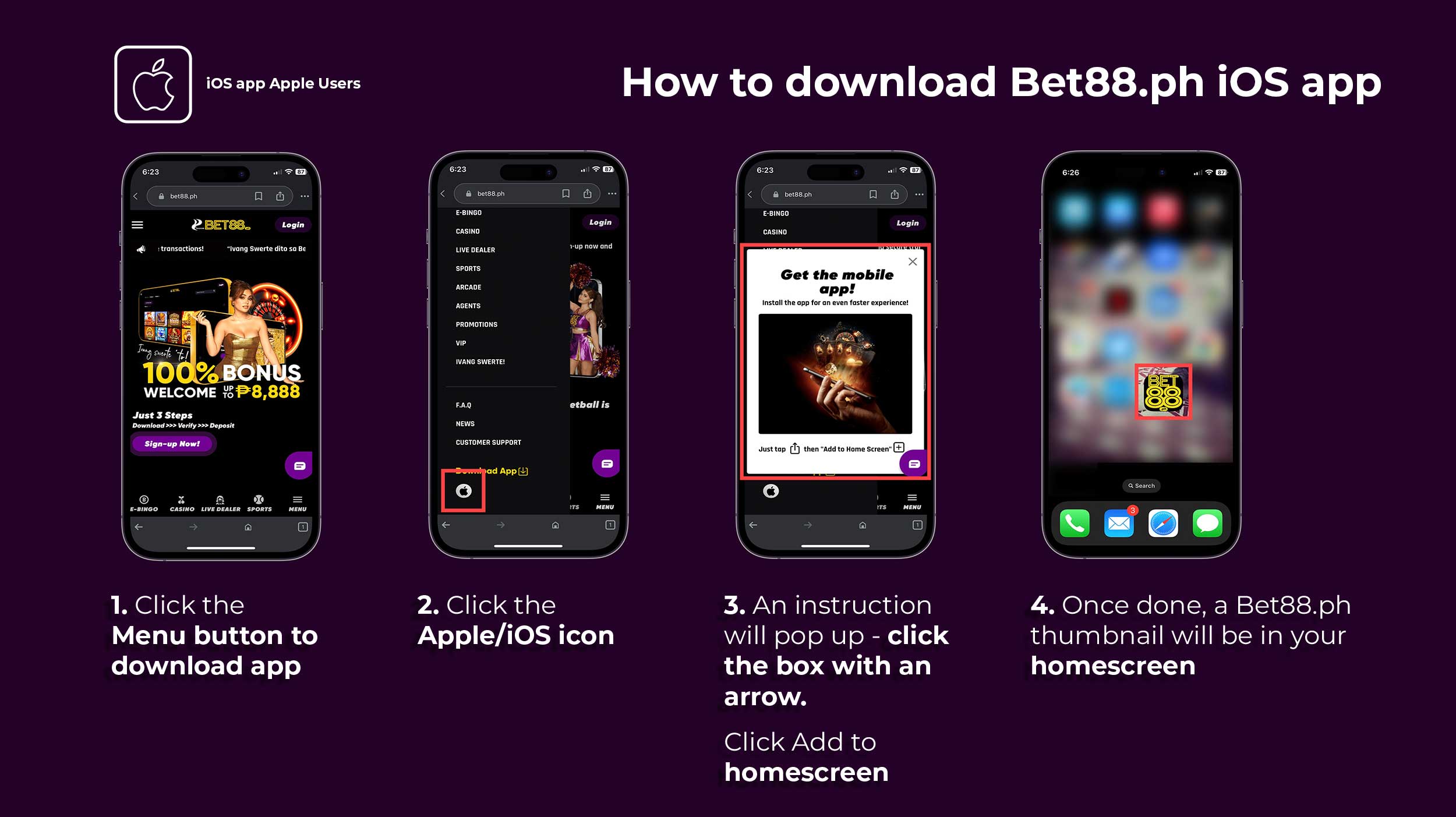 Bet88 - Online Casino Philippines - PAGCOR Licensed