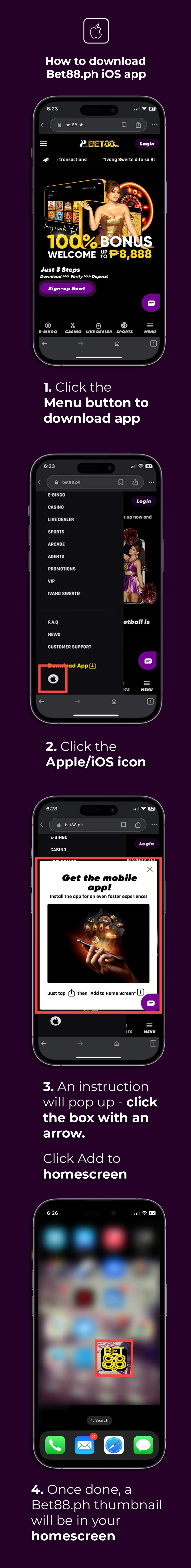 Bet88 - Online Casino Philippines - PAGCOR Licensed