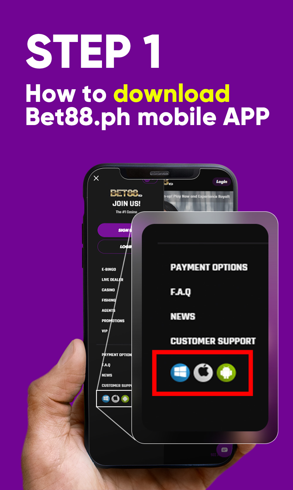 Bet88 | Philippine e-Bingo